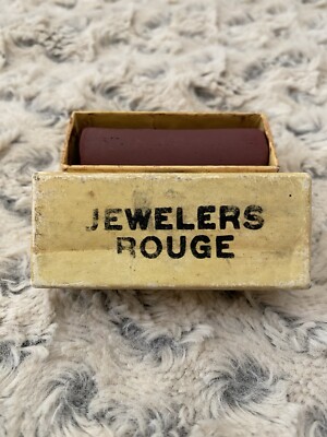 Vintage Jewelers Rouge | eBay
