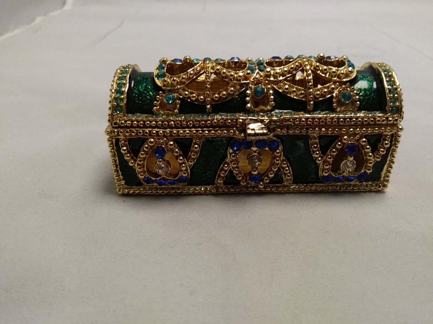 D Art Jade Pirate Jeweled Trinket Box | eBay