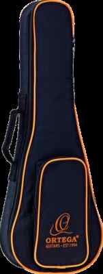 Ortega Guitars OUBSTD-CC Economy Standard Ukulele Concert Size Gig Bag ...