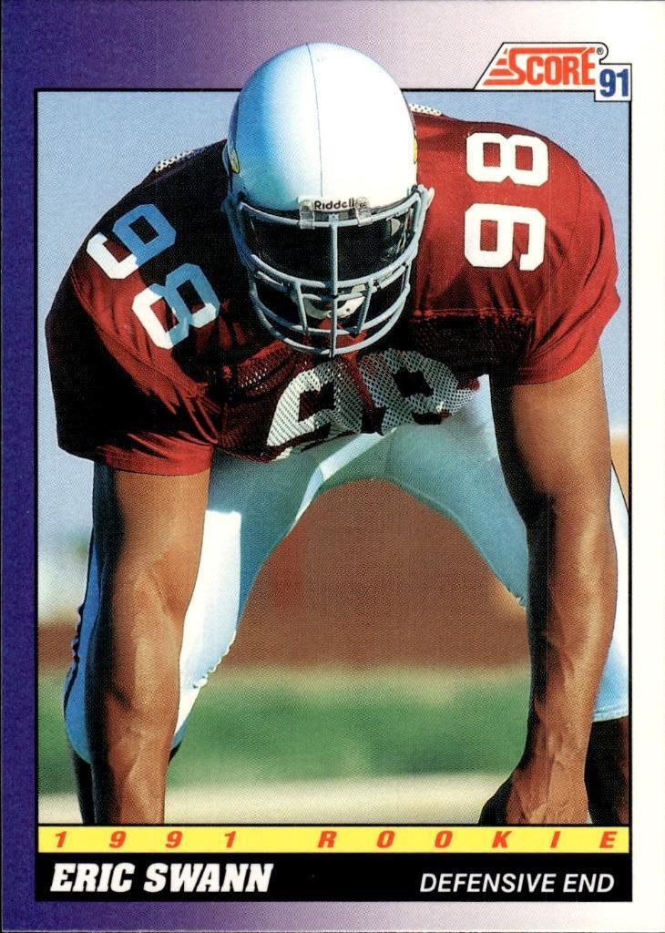 ERIC SWANN CARD #596 BUY ANY 2 ITEMS FOR 50% OFF B1012R2S6P33 | eBay