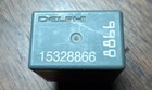 GM Delphi 8866 multi-purpose relay 15328866 fuel fan starter blower ...