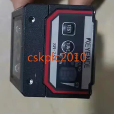 1PCS Original KEYENCE QR code reader SR-752 in good condition in stock ...