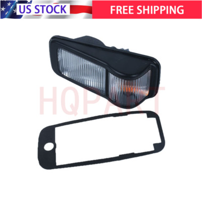 Left Side Marker Park Light on Door 8980397783 For Isuzu NPR NRR Truck ...