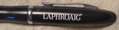 Laphroaig Scotch Ink Pen - Classic Style | eBay