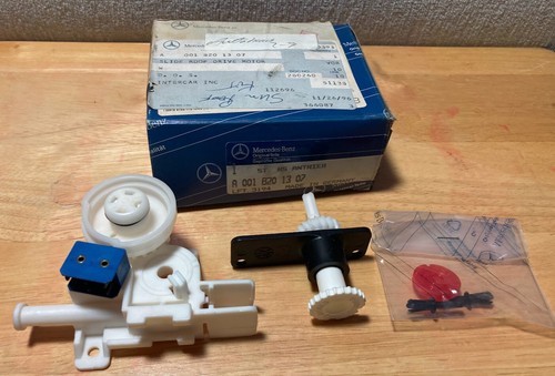Genuine Mercedes-Benz W124 W201 Slide Roof Drive Motor A0018201307 New ...