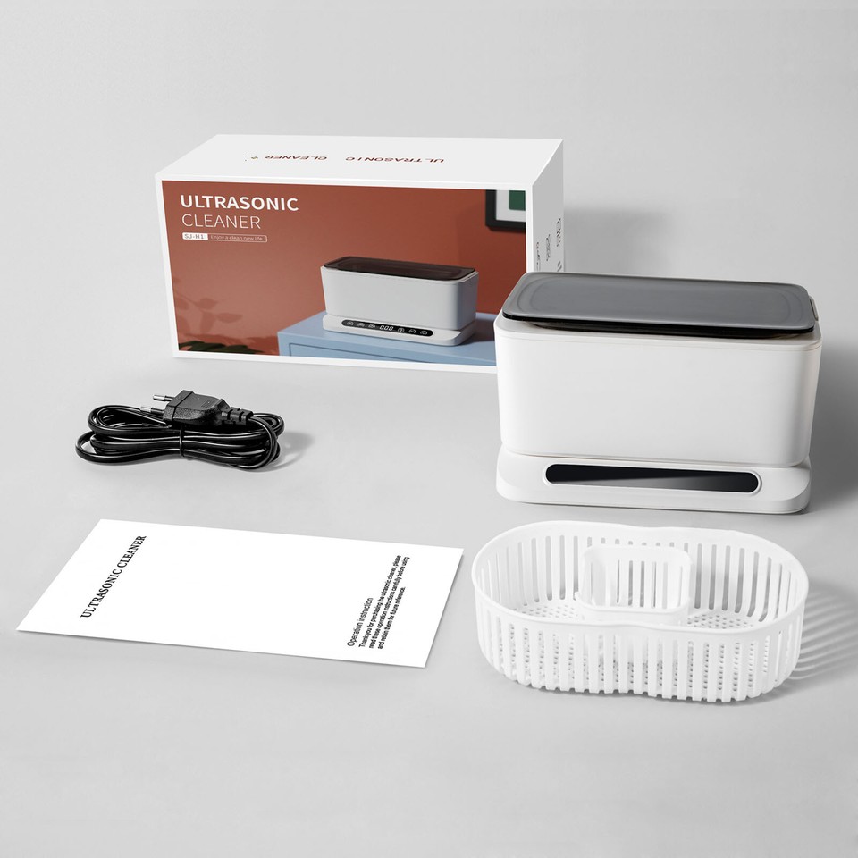 Professional 0.5-6L Ultrasonic Cleaner Device Jewellery Coins Cleaning ...