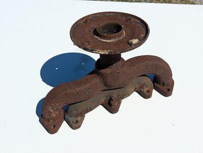 Wisconsin V4 Engine Bobcat VH4D VF4D VF4 VG4D Exhaust Intake Manifold ...