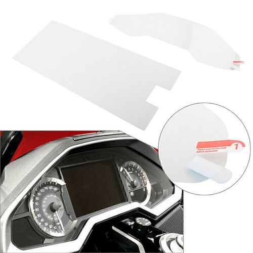 Instrument Screen Protector Kit for Honda 2018- GL1800 Goldwing GL1800 ...