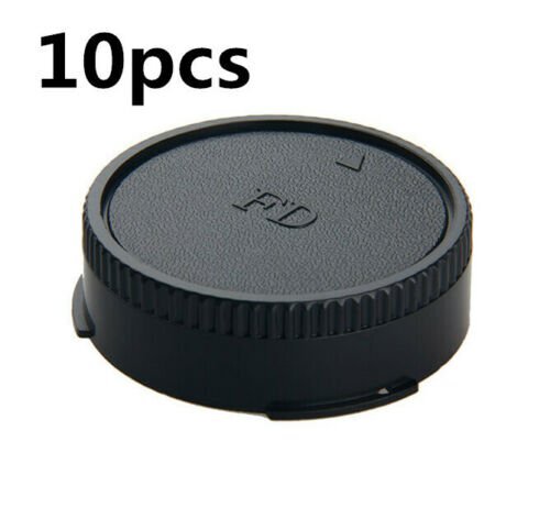 10x Rear lens Cap Lens cover for Canon FD FL mount Wholesale lots 10 ...