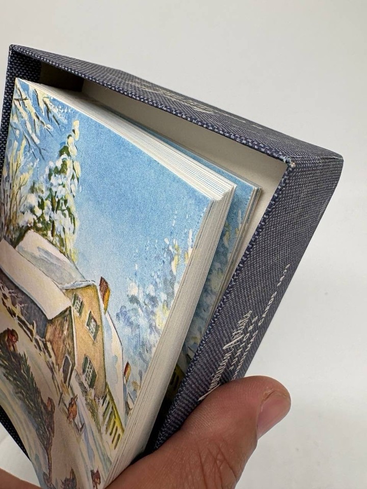 Vintage American Artists Juniors Boxed Set of 25 Christmas Cards | eBay