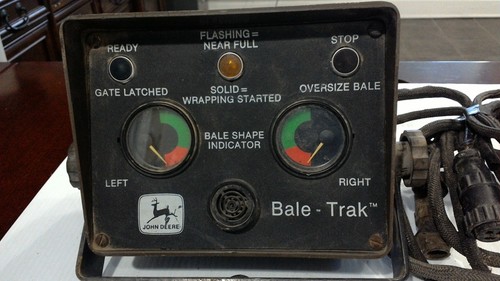 John Deere Baler Monitor 430 435 540 545 550 556 557 | eBay