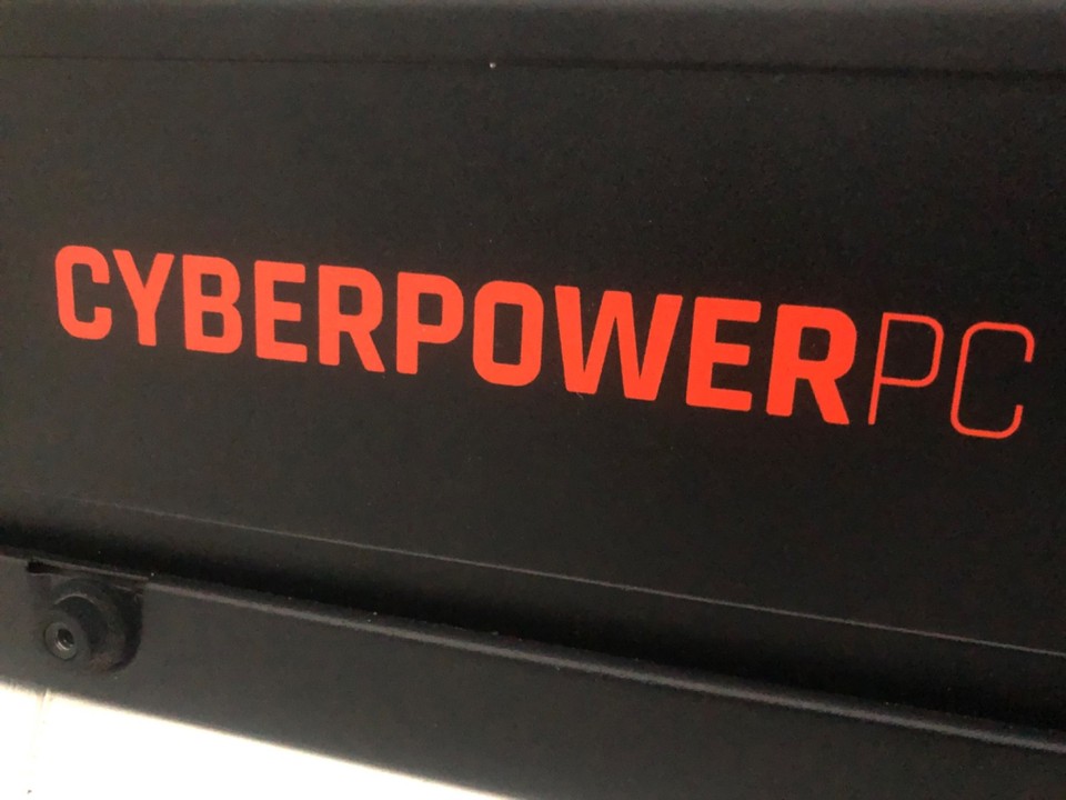 ⚪️ Cyberpower white custom gaming pc Intel | eBay UK