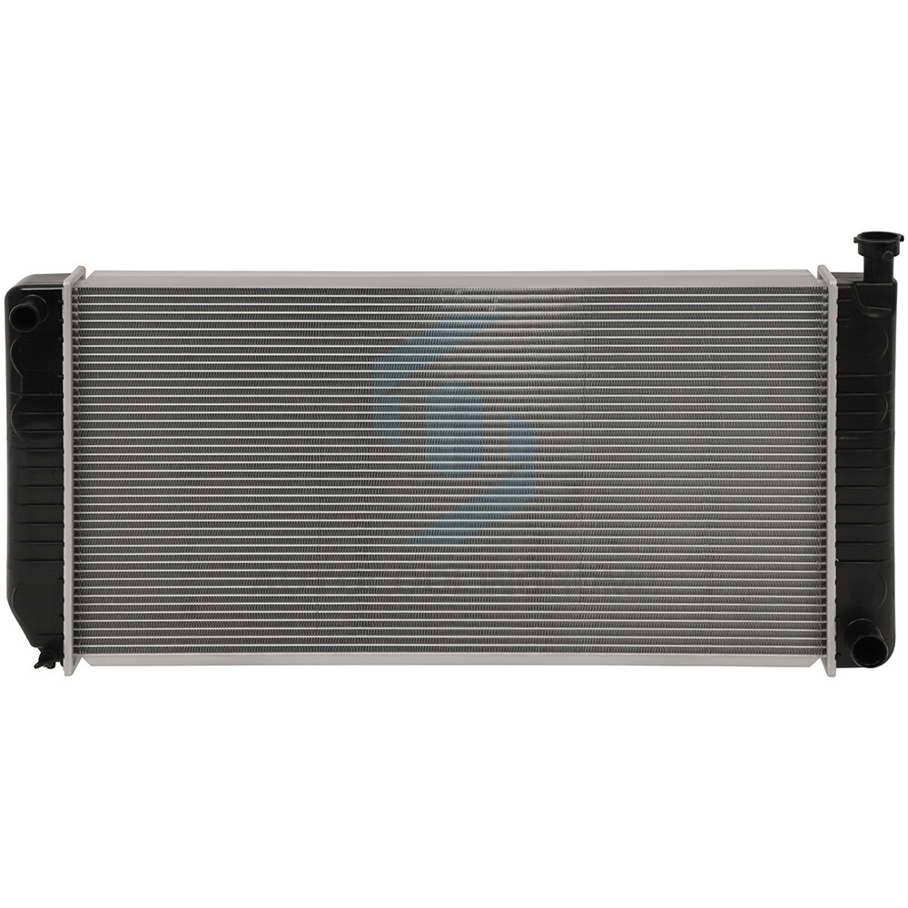 Radiator And AC Condenser For 1999-2000 Cadillac Escalade 96-99 ...