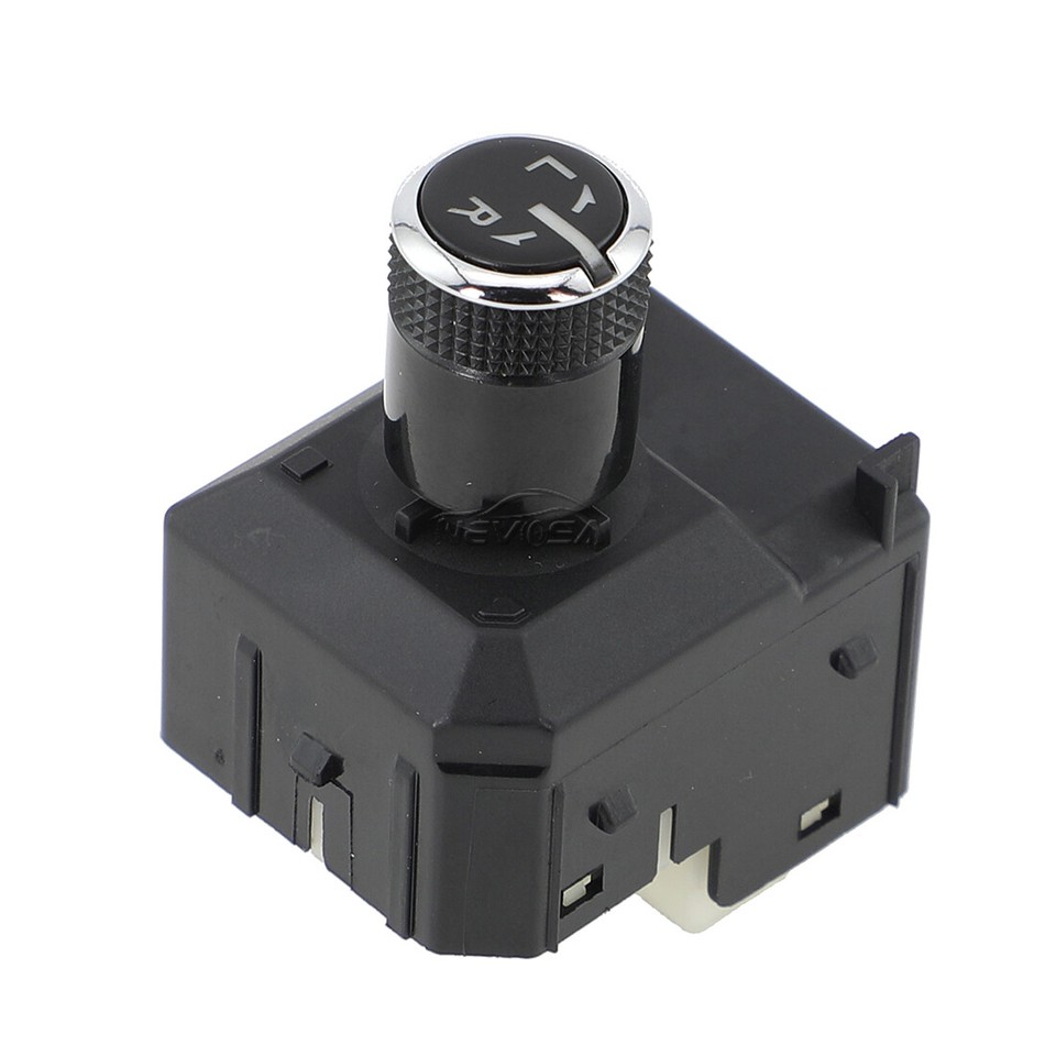 Car Driver Side Rearview Mirror Control Switch For Toyota Hilux Revo ...