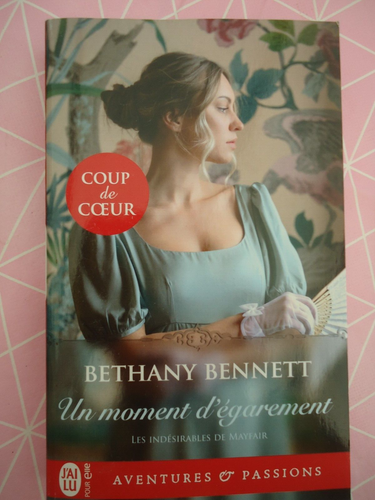 AVENTURES ET PASSIONS N° 13704 - BETHANY BENNETT - UN MOMENT D'EGAREMENT | eBay