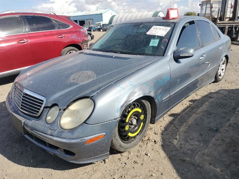 2003-2006 Mercedes Benz E350 Driver Left Tail Lamp 2118200564 OEM. | eBay