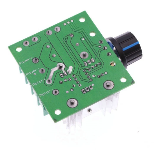 Modulation PWM DC Motor Speed Regulator Controller Switch 12V-40V 10A ...