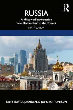 Russia - Paperback, by Ward Christopher J.; Thompson John M. - Good | eBay