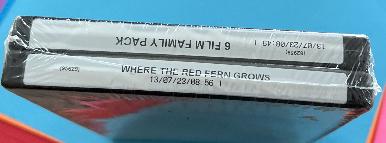 6 Family Movies +Bonus Movie (New Sealed 3 DVD Disc Set) + With Free ...