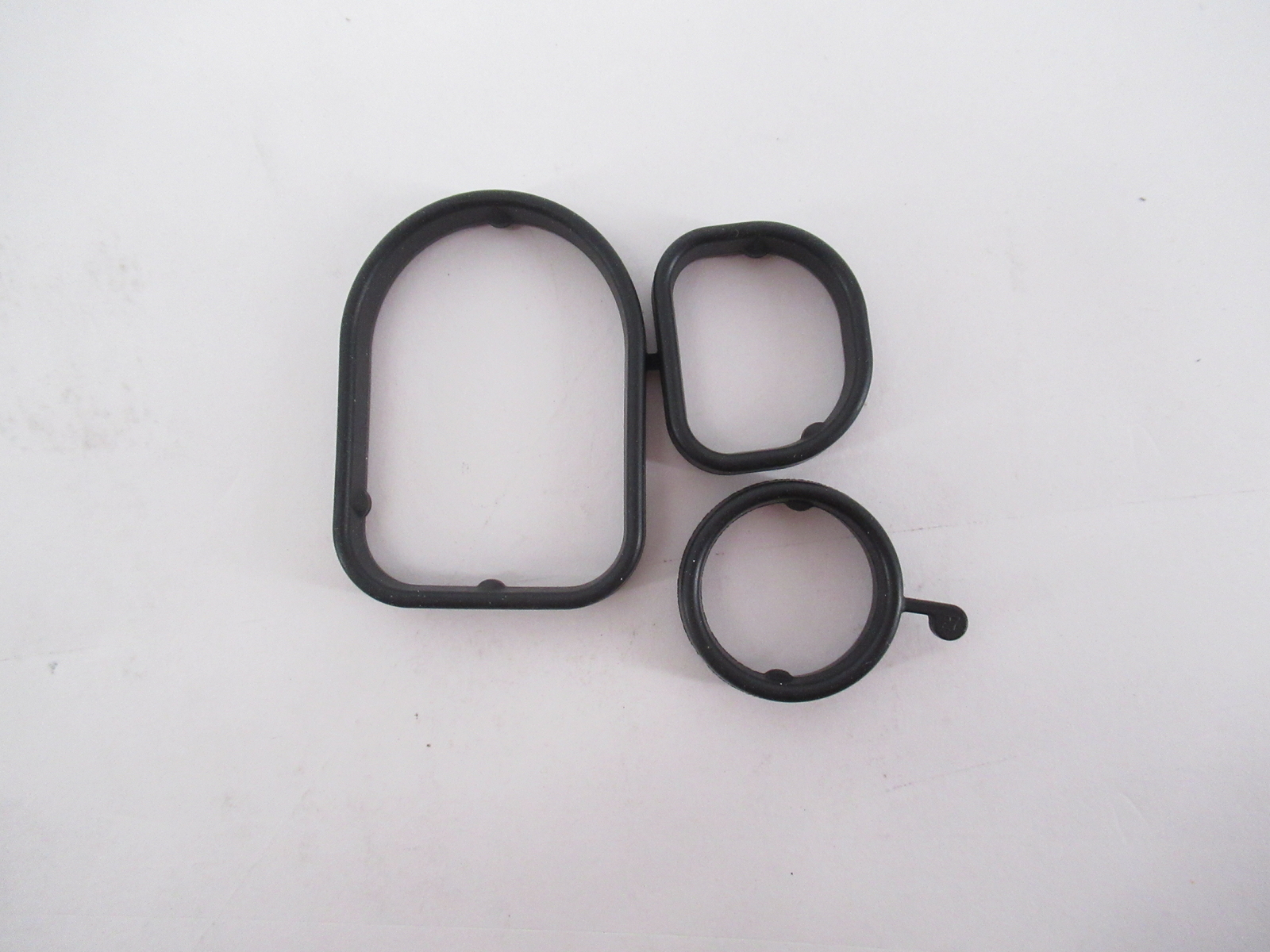 Genuine OEM VW Audi 07K-117-070 Engine Oil Cooler Gasket Set | eBay