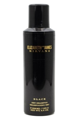 Elizabeth James NIRVANA BLACK Dry Shampoo 4.4oz | eBay