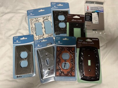 Brainerd, allen + roth, other Architectural Decorator Wall Plate ...