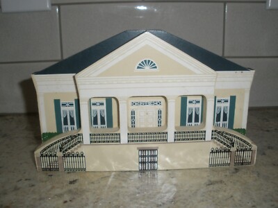 SHEILA'S COLLECTIBLE BEAUREGARD KEYES HOUSE NEW ORLEANS LA (S1) | eBay