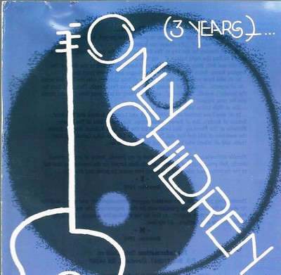 ONLY CHILDREN 3 Years CD Cleveland rock OHIO 1996 Bob Pelander MSB | eBay