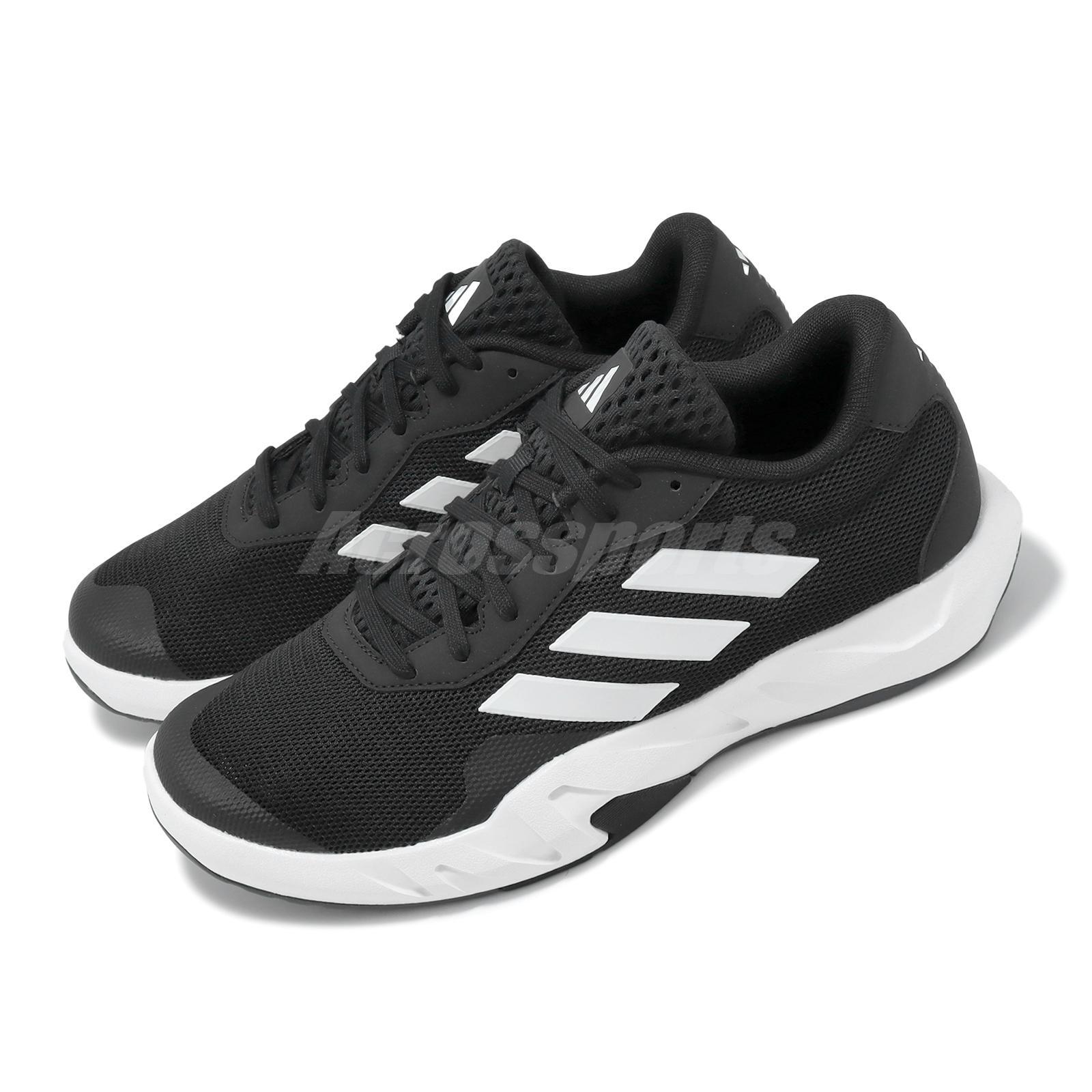adidas Amplimove Trainer M Core Black Footwear White Men Cross Training ...