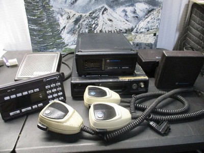 Two-Way Radios - Motorola Spectra Vhf