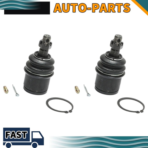 For Dodge Dakota Durango 4WD Front Lower Ball Joints K7395 MOOG | eBay