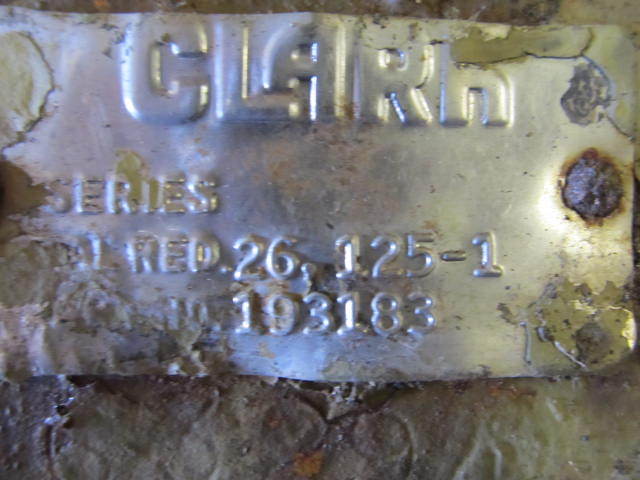 Clark Planetary Axle Rigid for Loader Equipment 26.125 Ratio Used | eBay