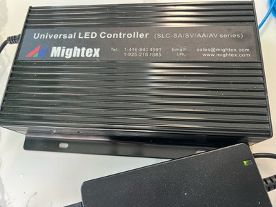 Mightex LED CONTROLLER (SLC-SA/SV/AA/AN Series) | eBay