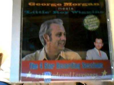 George Morgan meets 'Little' Roy Wiggins CD | eBay