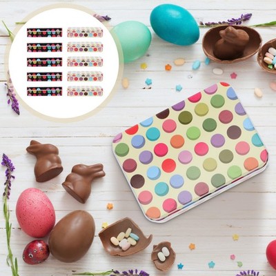 10Pcs Portable Wave Point Dessert Boxes Festive Candy Boxes Candy Gift ...