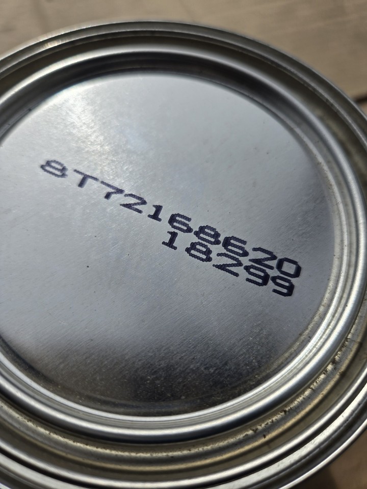 1 Quart- John Deere Buff Primer Sealer Paint #TY26269/ Location Shop | eBay