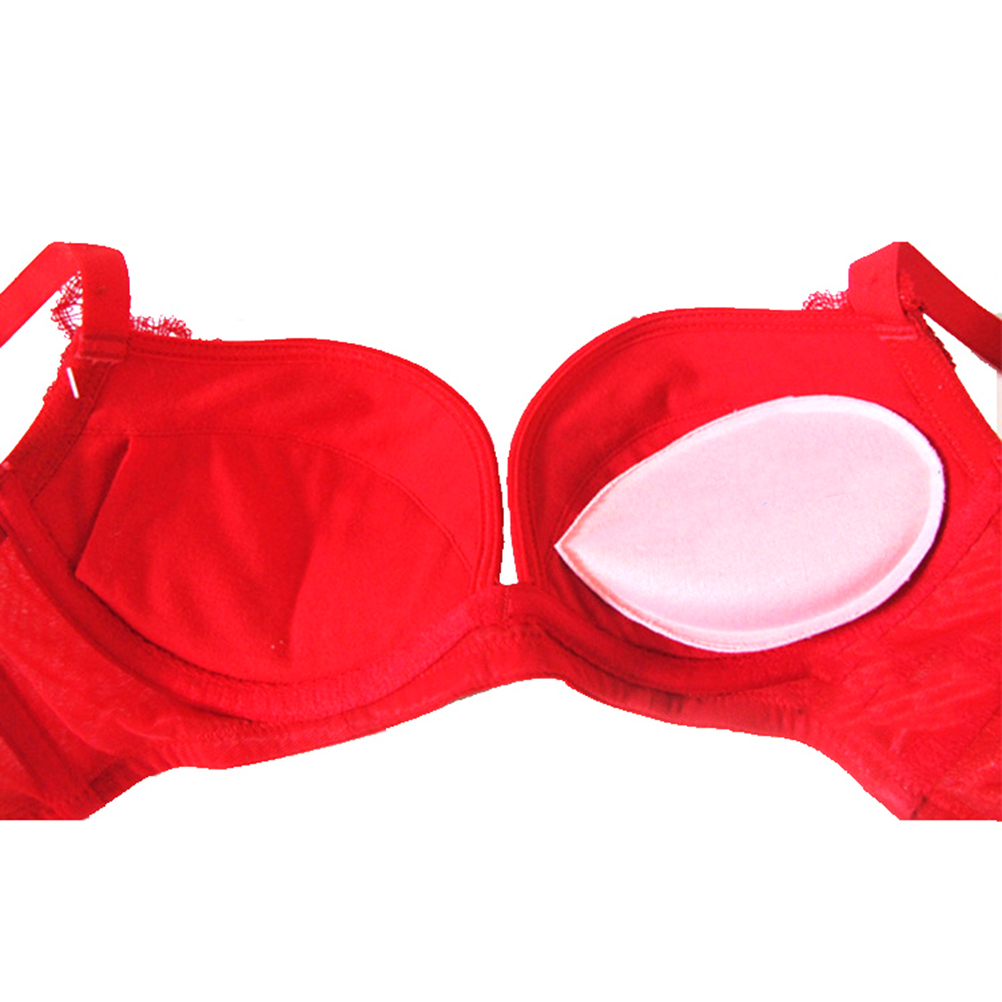 Bikini swimsuit bra breast cup Extra enhancer form pads pushup inserts ...