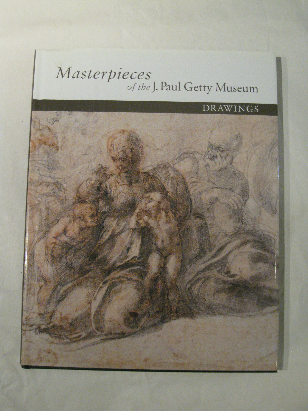 Masterpieces of the J. Paul Getty Museum (1997, Hardcover) | eBay