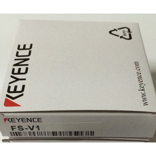 1PC Keyence FS-V1 Fiber Optic Sensor Amplifier New FSV1 | eBay
