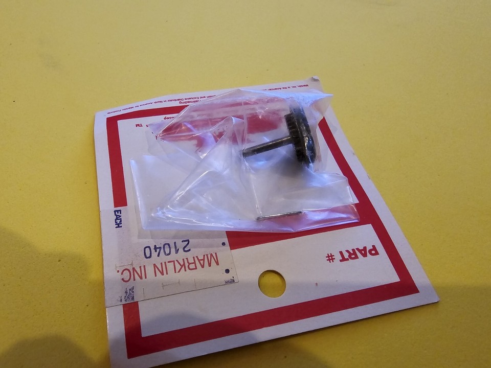 Marklin Wheel 21040 HO Scale AC | eBay