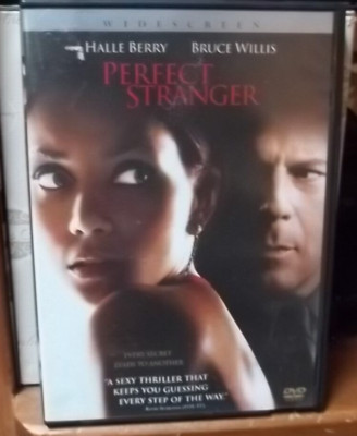 PERFECT STRANGER (DVD,2007,WIDESCREEN) | eBay