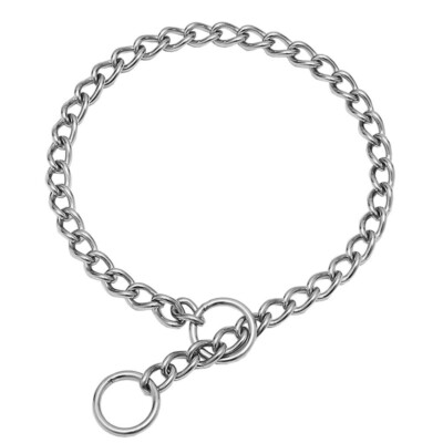 OmniPet Atlas Choke Chain Collars 2.5mm Medium 20” | eBay