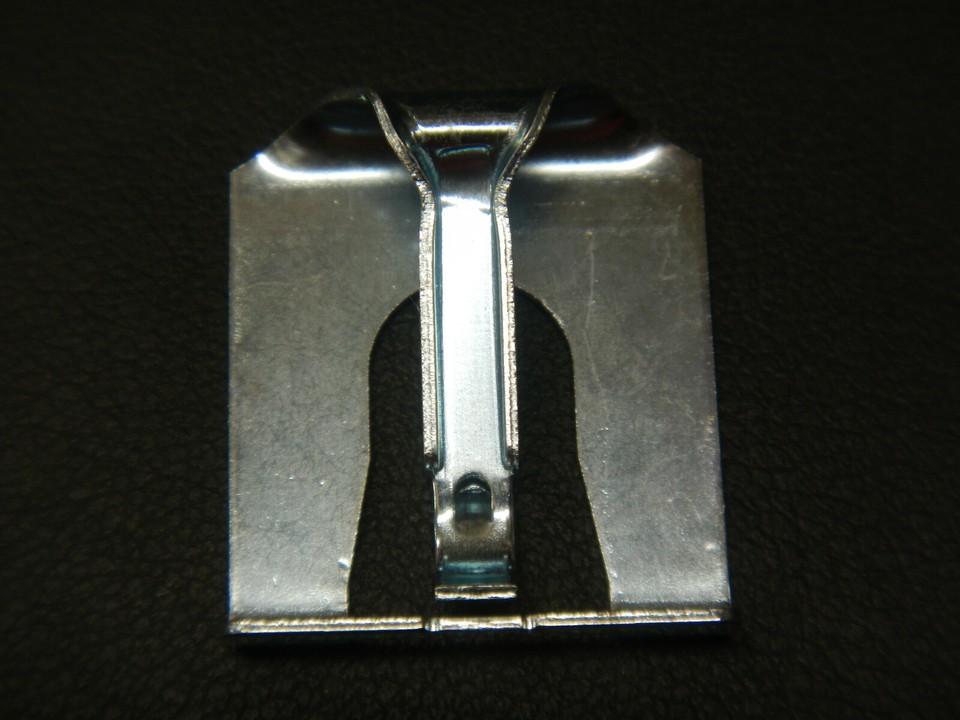 1964-1967 Chevrolet Chevelle Wiper Arm Retainer Clip 64 65 66 67 Chevy ...