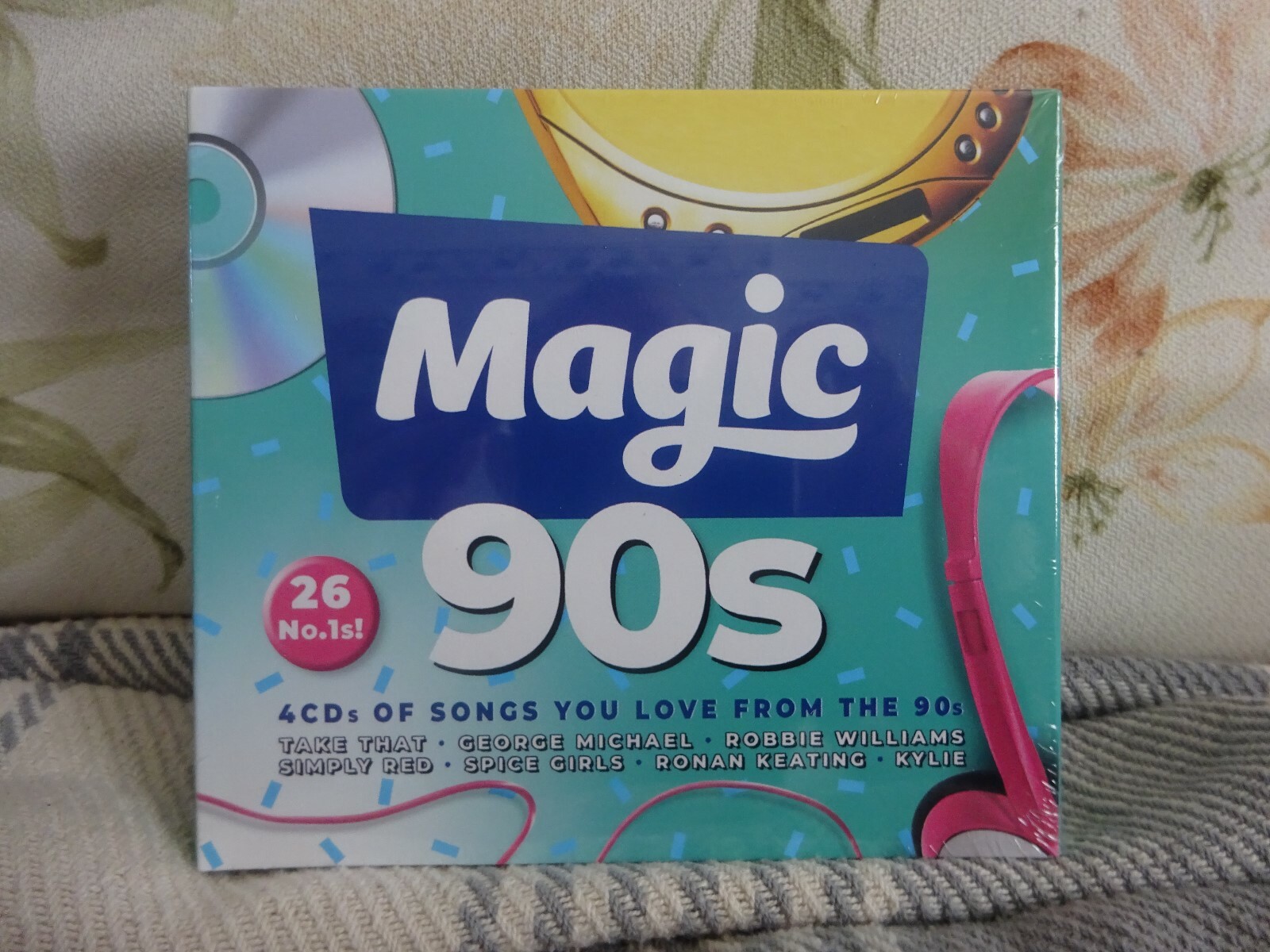 Magic '90s by Various Artists (CD, 2019) for sale online | eBay