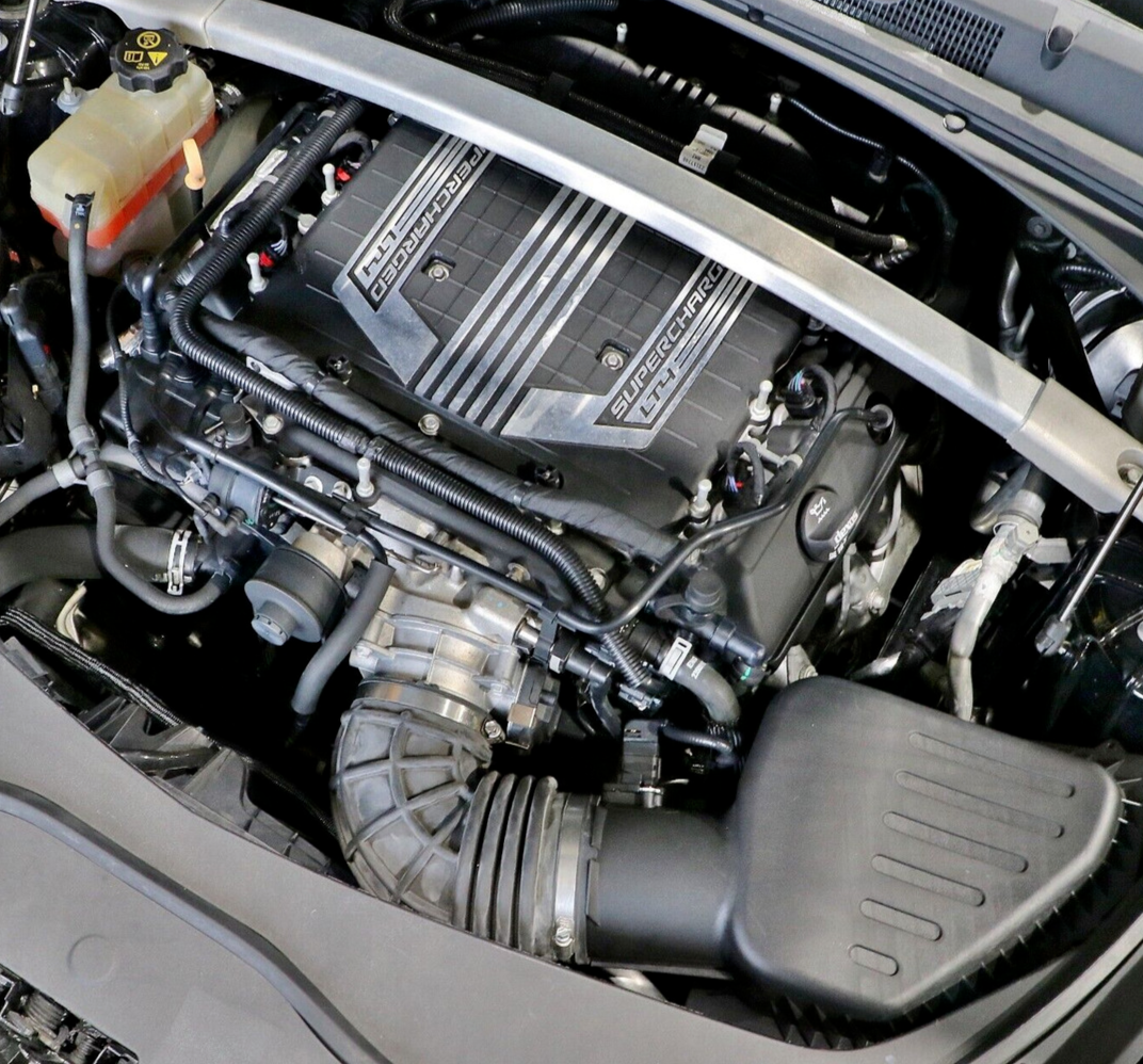 2016 Cadillac CTS-V Supercharged LT4 Engine w/ 8L90 8-Speed Auto Trans ...