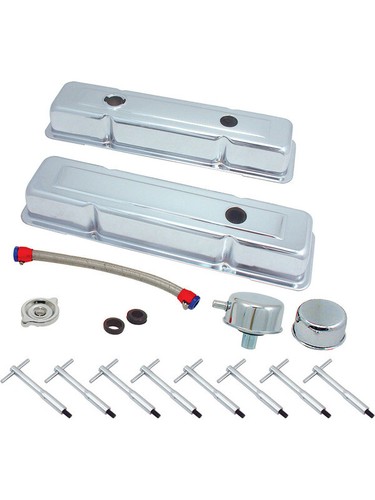 Spectre Engine Dress Up Kit fits OLDSMOBILE CUTLASS 305 V8 4 BBL ...