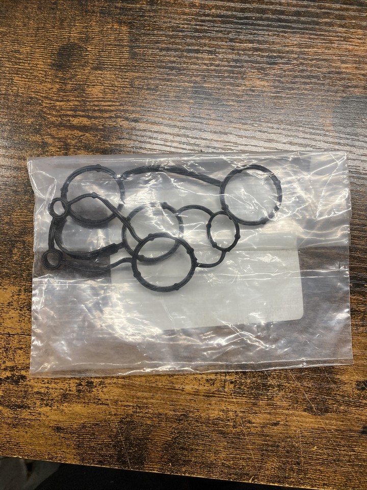 Genuine Audi Spark Plug Tube Seal 079-103-649-C | eBay