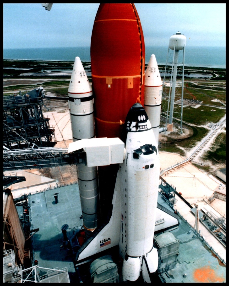 Nasa Space Shuttle Endeavour Launch NASA Will Try To Launch Space