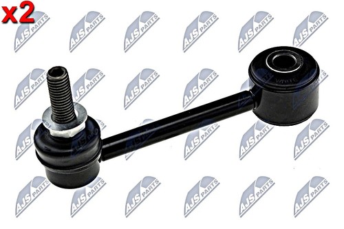 2x Rear Link Stabilizer Front For JEEP 07-11 52059975AC | eBay