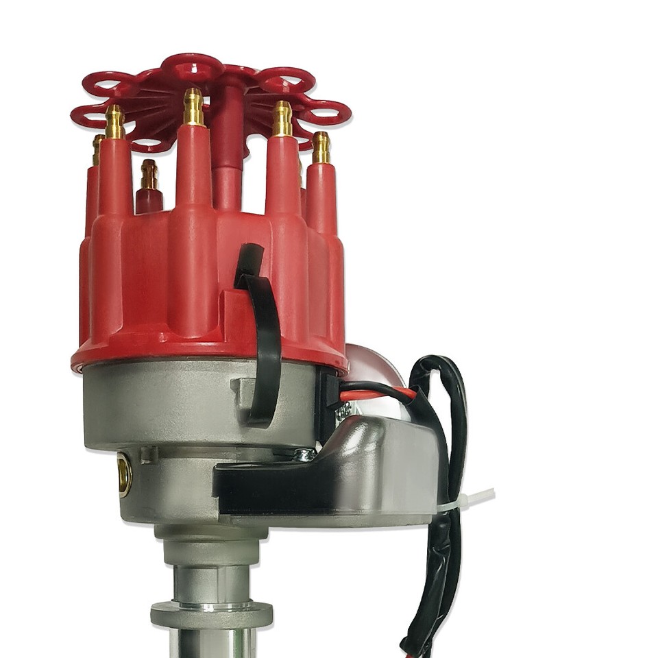 For Chevy SBC BBC V8 283 305 350 454 1035011 Ready to Run Electronic ...